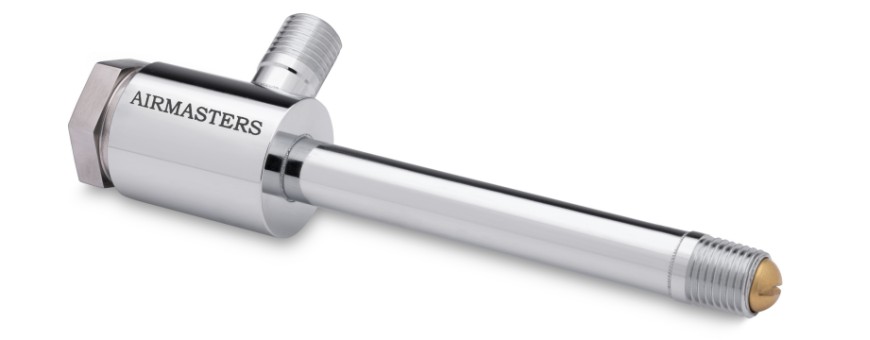 Tubos Vortex de aire comprimido - Airmasters