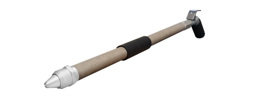 Compressed air safety air guns - Airmasters