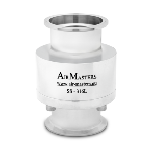 Ring Vac avec bride sanitaire - Airmasters