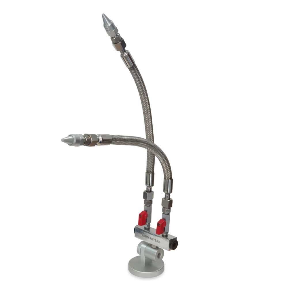 Magnetic base with flexible AIR-AD2 - Airmasters